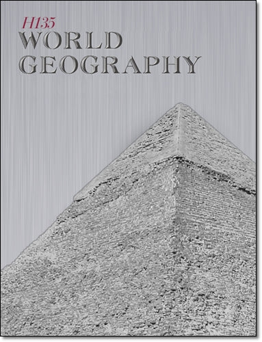 History Grade 07 - World Geography – Landmark's Freedom Baptist Curriculum