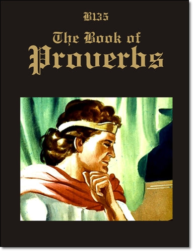 Bible Grade 07 - Book of Proverbs – Landmark's Freedom Baptist Curriculum