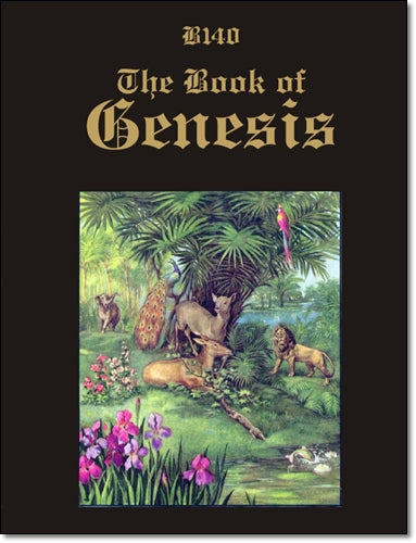 Bible Grade 08 - The Book of Genesis – Landmark's Freedom Baptist ...