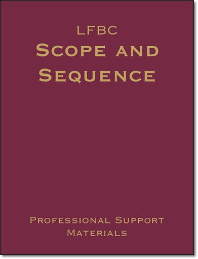 Support - Scope and Sequence – Landmark's Freedom Baptist Curriculum
